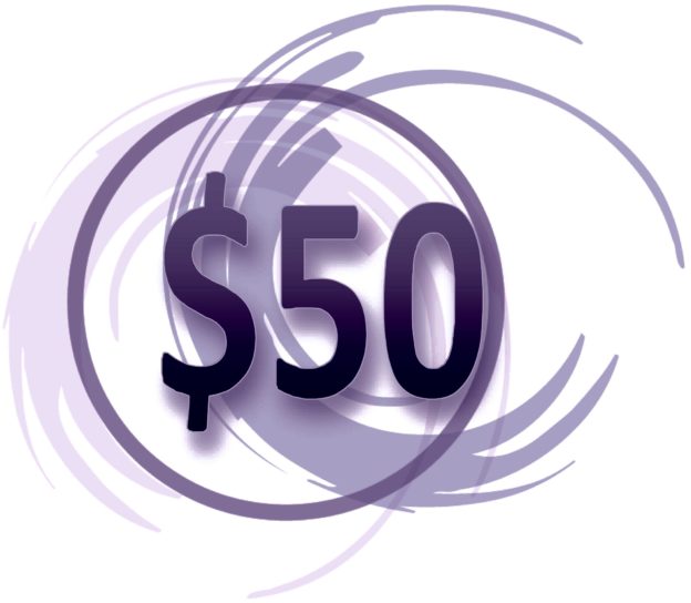 $50 LOGO 2 – Decor Designs, Inc.